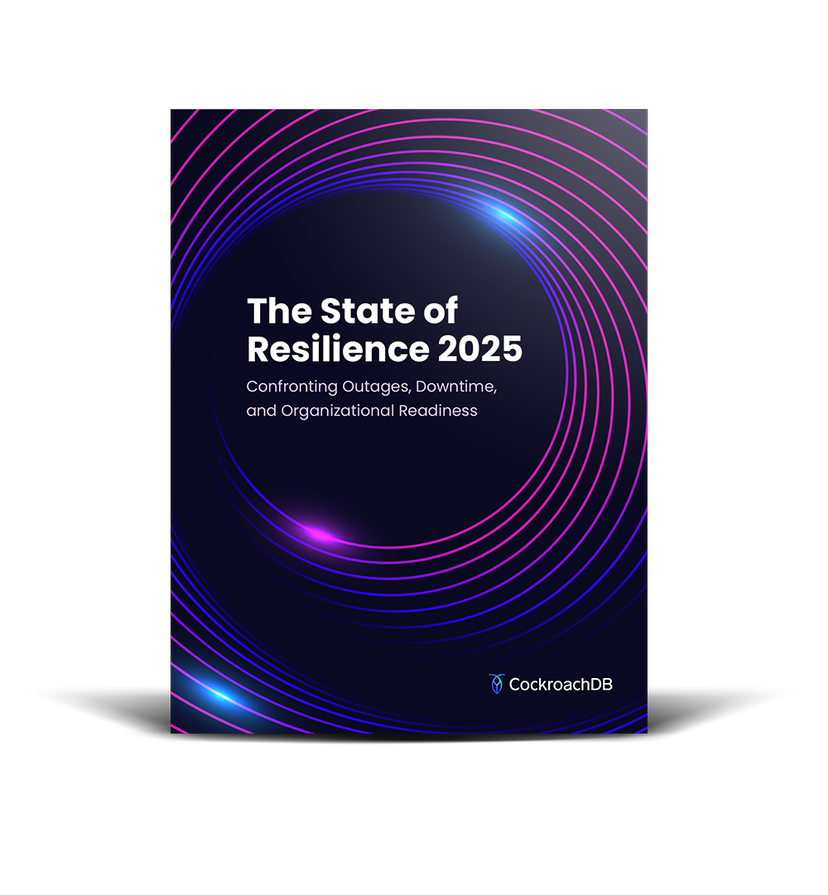 State Of Resilience 2025 Confronting Outages Downtime And Enterprise