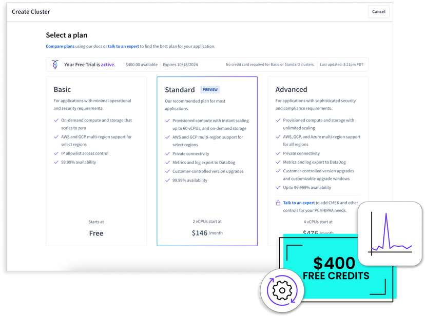 Cockroachdb Cloud Fast Flexible Fully Managed