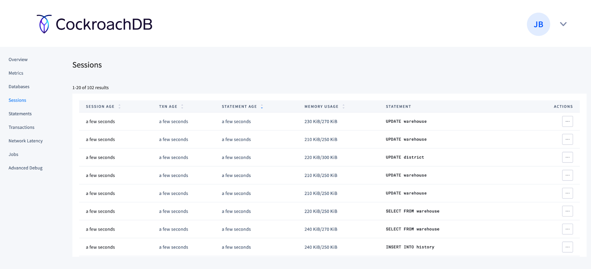 Sql Compatibility In Cockroachdb Spatial Data Enums Materialized Views