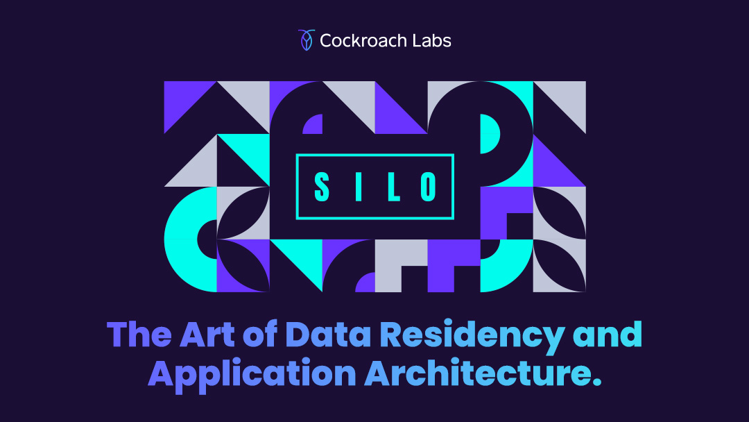 The Art of Data Residency and Application Architecture