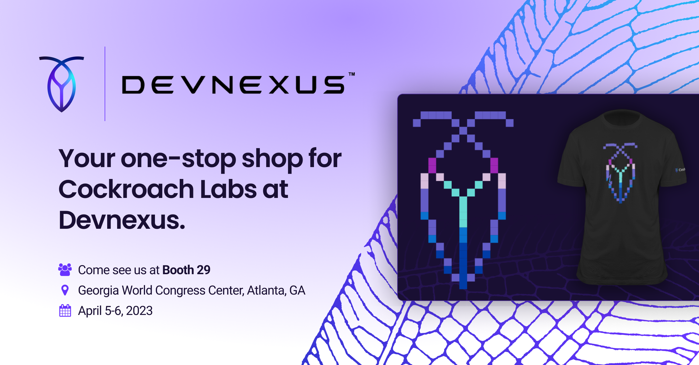 Devnexus | CockroachDB