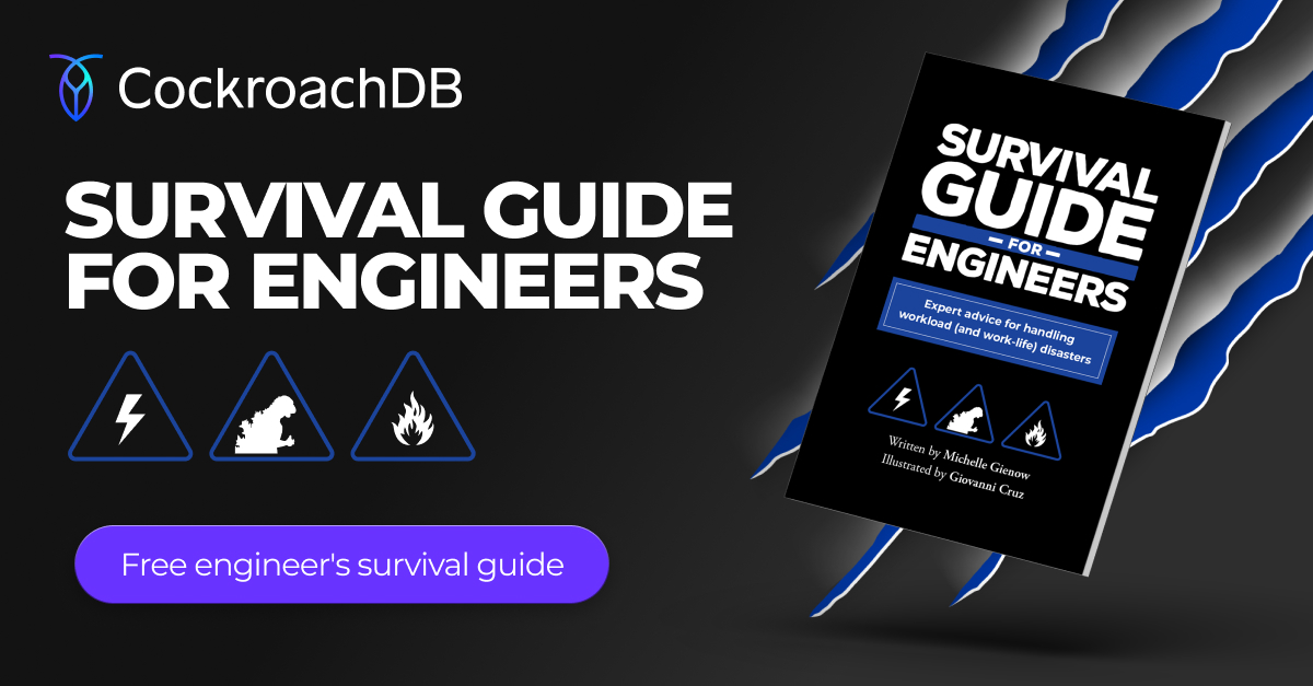 Survival Guide for Engineers